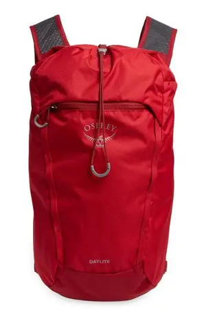 OSPREY Osprey Daylite Cinch Backpack Cosmic Red