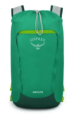 OSPREY Osprey Daylite Cinch Backpack Escapade Green/ Baikal Green