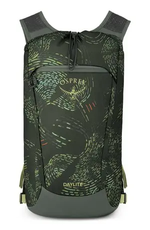 OSPREY Osprey Daylite Cinch Backpack Rattan Print/ Rocky Brook