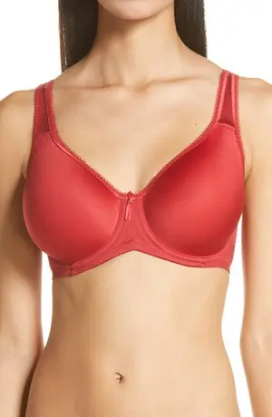 Wacoal Basic Beauty Spacer Underwire T-shirt Bra Rio