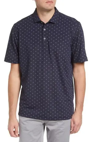 Cutter & Buck Pattern Polos For Men