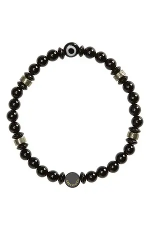Caputo & Co Stone Bracelets For Men