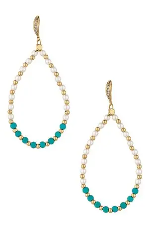 Ettika Beaded Earrings
