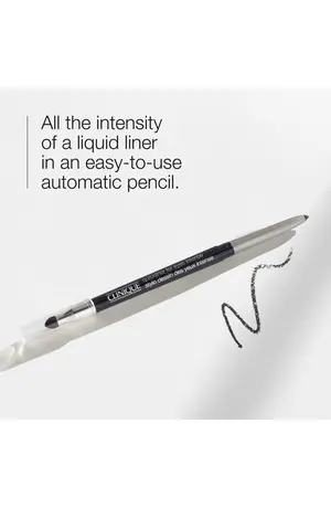 CLINIQUE Quickliner For Eyes Intense Eyeliner - Intense Black