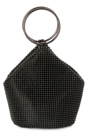 Olga Berg Mesh Bags For Women