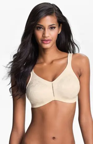 Wacoal Awareness Wire Free Bra Ivory