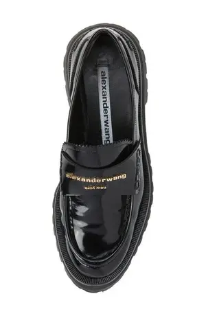 Alexander Wang Carter Lug Sole Loafer
