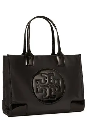 Tory Burch Small Ella Patent Tote