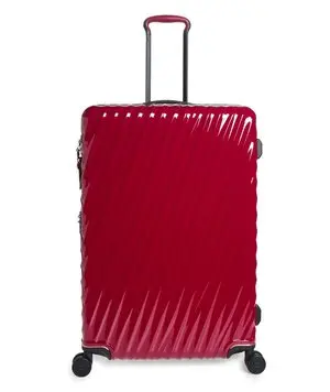 Tumi 19 Degree Large Expandable Checked Luggage Iron