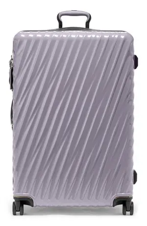 Tumi 19 Degree Large Expandable Checked Luggage Lilac