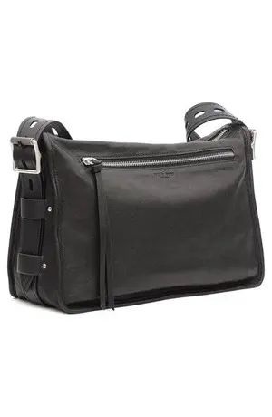 Rag & Bone Field Leather Messenger Bag