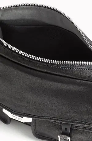 Rag & Bone Field Leather Messenger Bag
