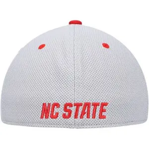 Adidas Nc State Wolfpack On-field Baseball Fitted Hat