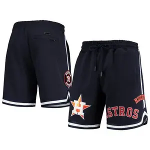 PRO STANDARD Houston Astros Team Shorts - Navy