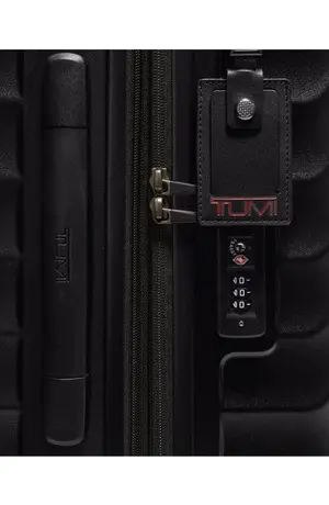 Tumi 19 Degree Expandable Carry-on - Black Texture
