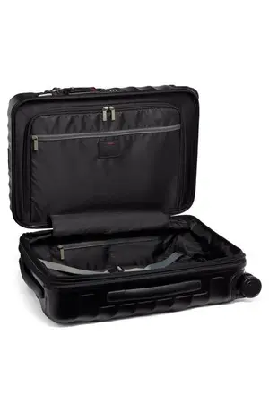 Tumi 19 Degree Expandable Carry-on - Black Texture