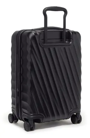 Tumi 19 Degree Expandable Carry-on - Black Texture