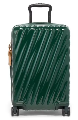 Tumi 19 Degree Expandable Carry-On Hunter Green