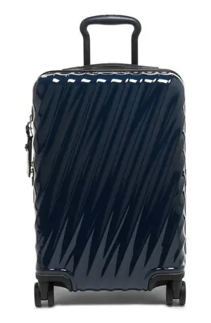 Tumi 19 Degree Expandable Carry-on - Navy