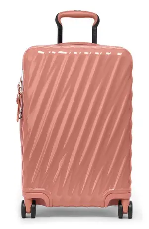 Tumi 19 Degree Expandable Carry-on - Pink Clay