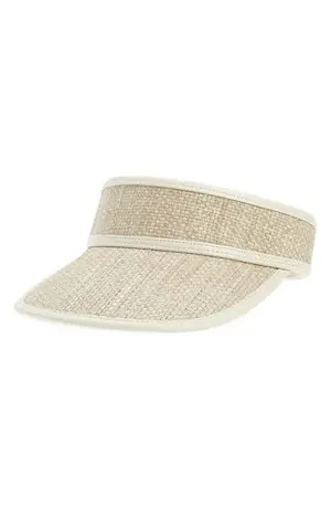 Rag & Bone Woven Visor