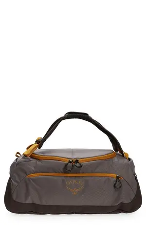 OSPREY Osprey Daylite 30-Liter Duffle Bag Ash/ Mamba Black