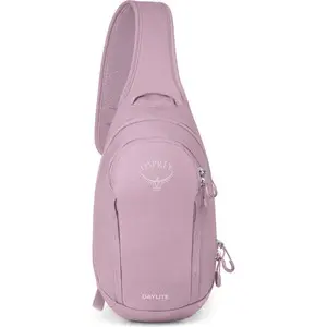 OSPREY Daylite Water Repellent Sling Backpack - Iris Pink