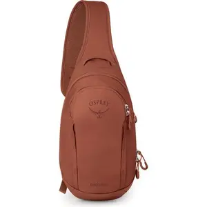 OSPREY Osprey Daylite Water Repellent Sling Backpack Porcelain Orange