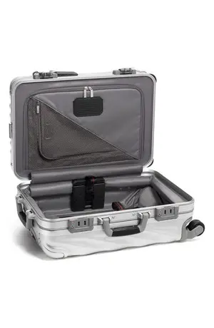 Tumi 19 Degree Aluminum Expandable Carry-on