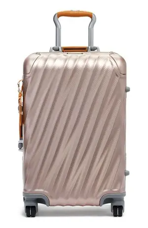Tumi 19 Degree Aluminum Carry-On Suitcase One-color