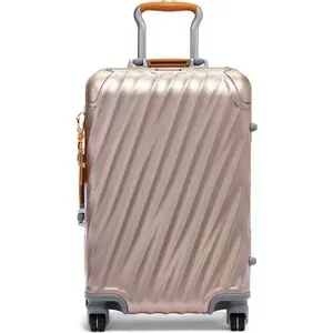 Tumi 19 Degree Aluminum Carry-on Suitcase - Texture Blush