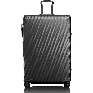Tumi 19 Degree Aluminum Large Checked Luggage
