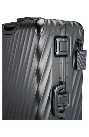 Tumi 19 Degree Aluminum Large Checked Luggage