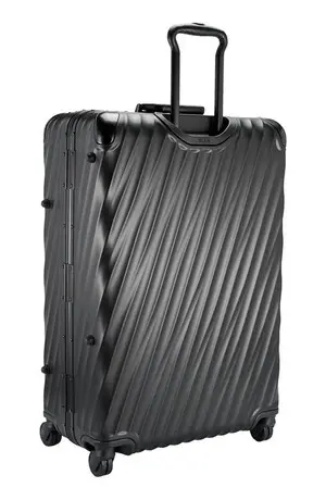 Tumi 19 Degree Aluminum Large Checked Luggage
