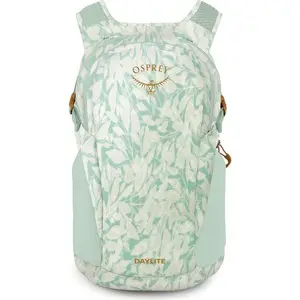 OSPREY Daylite Plus Backpack Shaleafy Print Frosty Mint