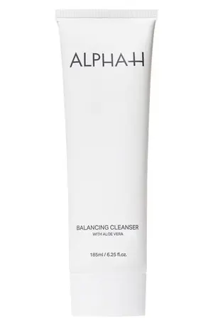 ALPHA-H Balancing Cleanser With Aloe Vera - No Color