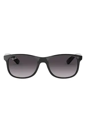 Ray-ban Ray-Ban Youngster 55mm Gradient Sunglasses Black