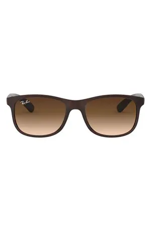 Ray-ban Youngster 55mm Gradient Sunglasses - Brown