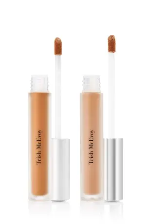 Trish Mcevoy Eye Brightening Set (nordstrom Exclusive) $86 Value Dark Beige
