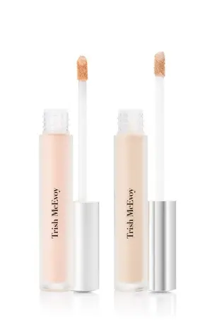 Trish Mcevoy Eye Brightening Set (nordstrom Exclusive) $86 Value Light Beige