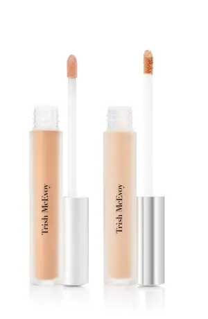 Trish Mcevoy Eye Brightening Set (nordstrom Exclusive) $86 Value Medium Beige
