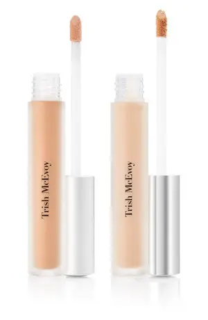 Trish Mcevoy Eye Brightening Set $86 Value - Medium