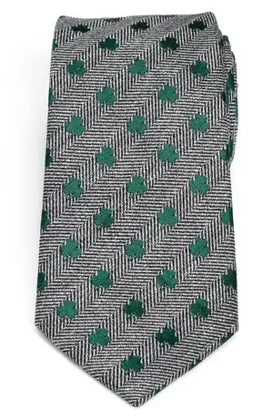 CUFFLINKS, INC. Shamrock Neck Tie