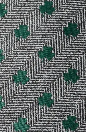 CUFFLINKS, INC. Shamrock Neck Tie