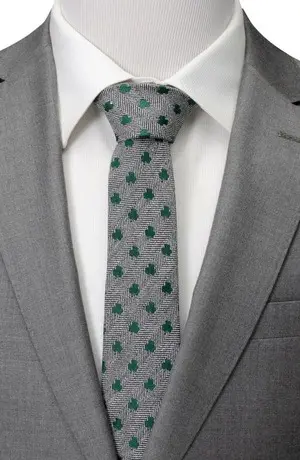CUFFLINKS, INC. Shamrock Neck Tie