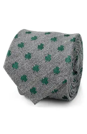 CUFFLINKS, INC. Shamrock Neck Tie