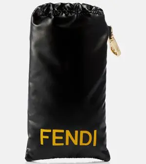 Fendi Feel Rectangular Sunglasses