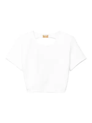 TERRY. Pettine Tee