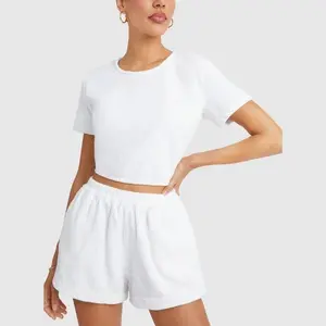 TERRY. Estate Shorts