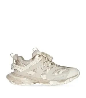 Balenciaga Track Sneakers - Beige